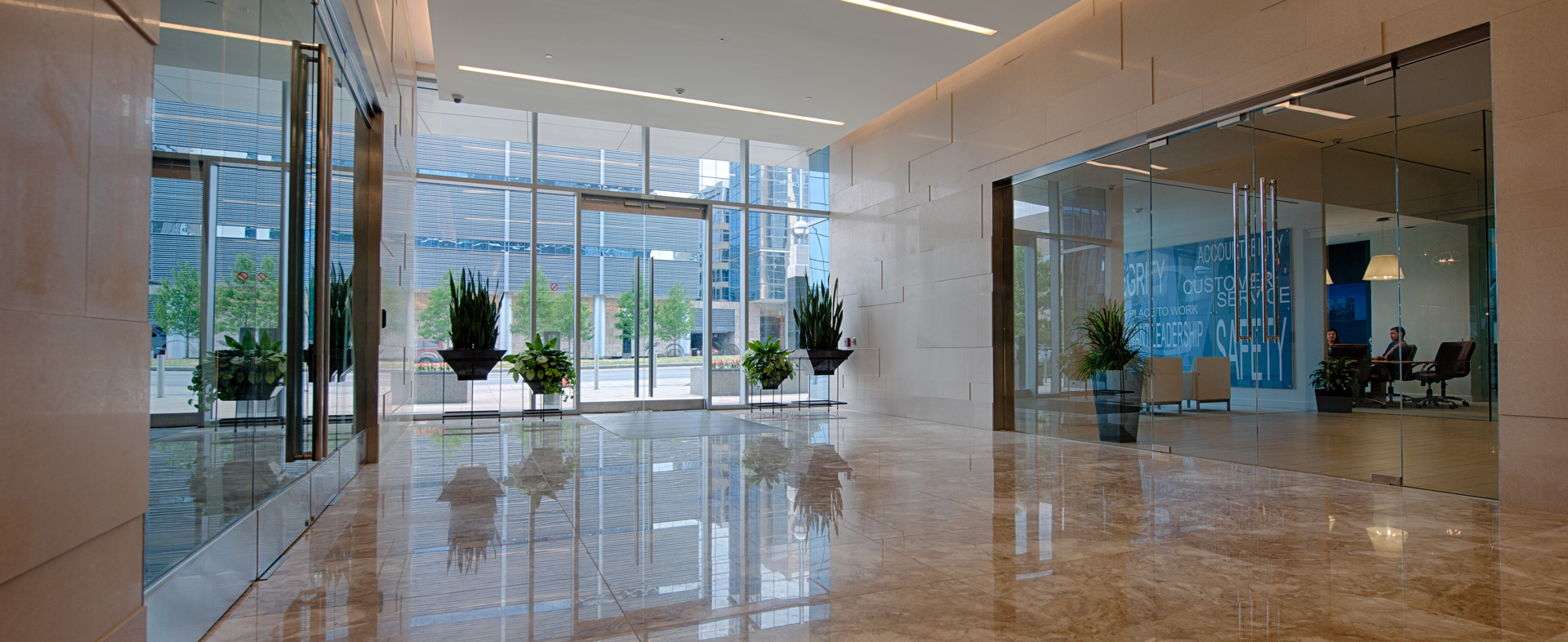 Custom glass fabrication Houston | Exterior | Interior | Curtain Wall ...