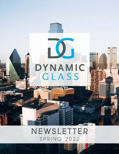News - Dynamic Glass