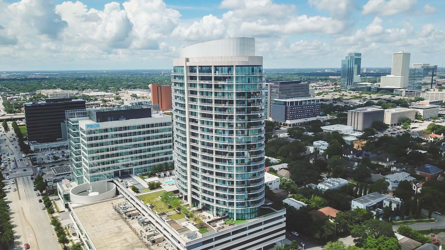 Custom glass fabrication Houston | Exterior | Interior | Curtain Wall ...